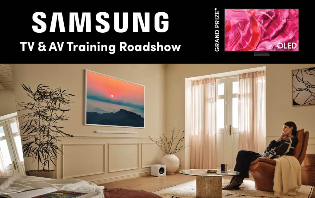 Samsung Training Toronto 2025 | The Staub Vault