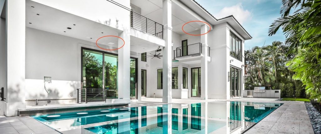 Tips for Taking Home Network Design Outdoors | The Staub Vault