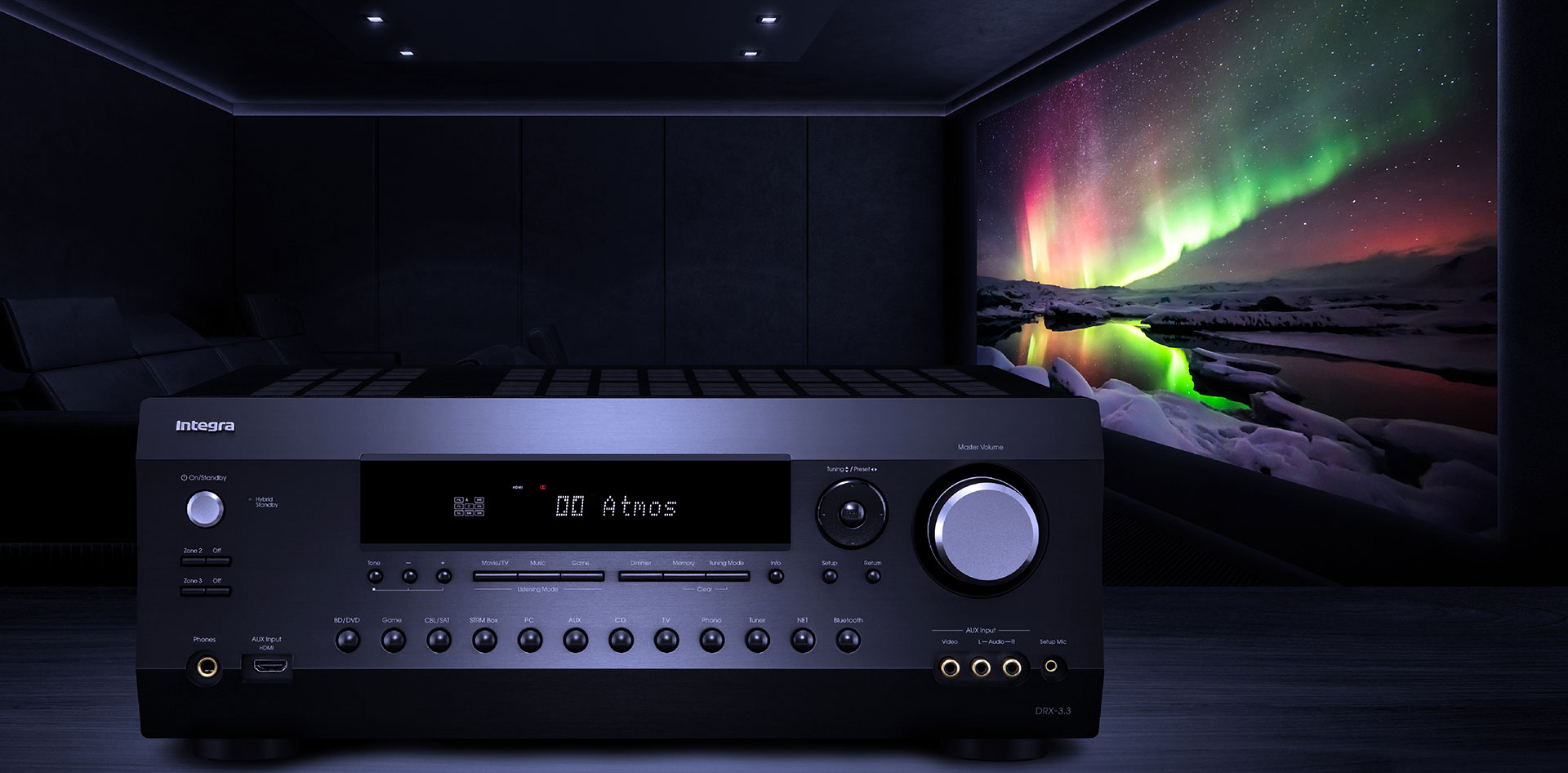 Staub Electronics Named Exclusive Canadian Distributor for Integra Home ...