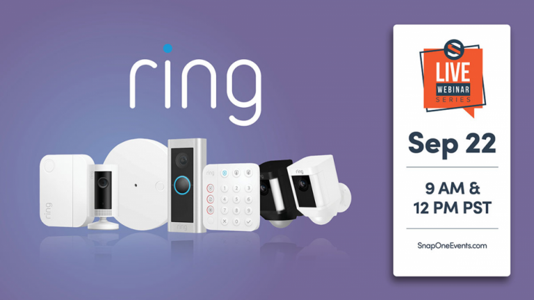 Staub Electronics Now Distributing Ring | The Staub Vault